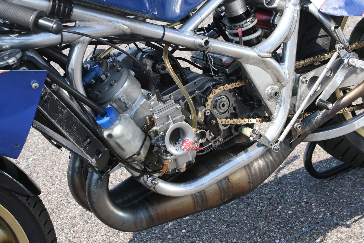 BikeReview-Bartol-250cc-GP-Racer-Cathcart (21) - Bike Review