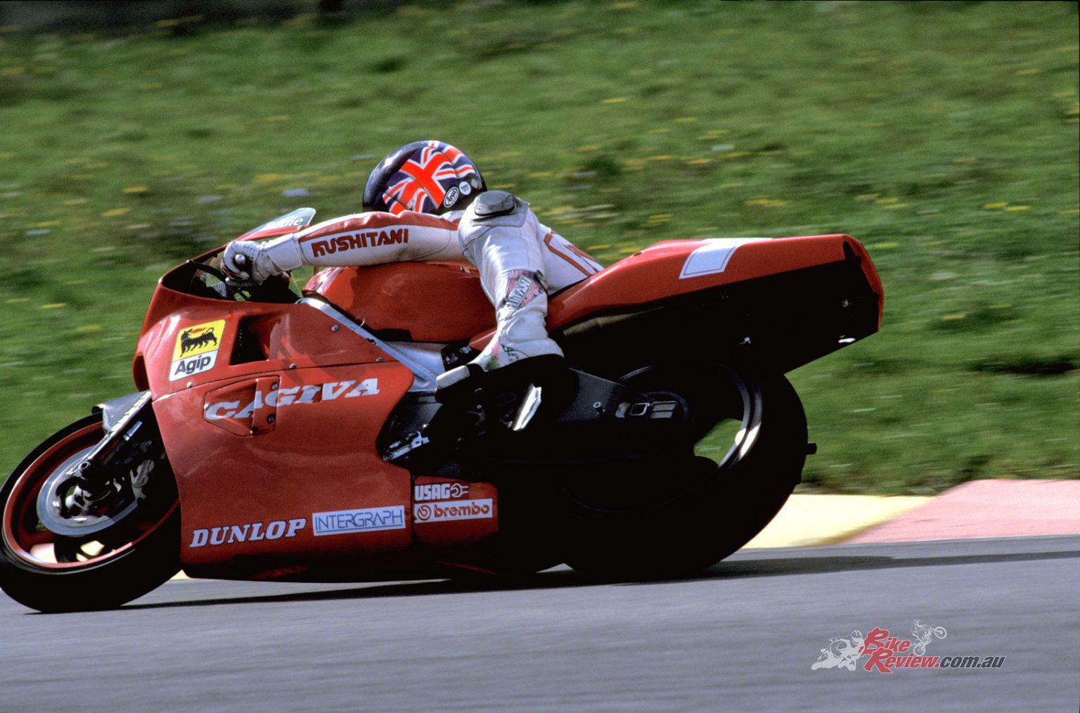 "Of course, in the wet the fact that the engine was so tractable was a ...